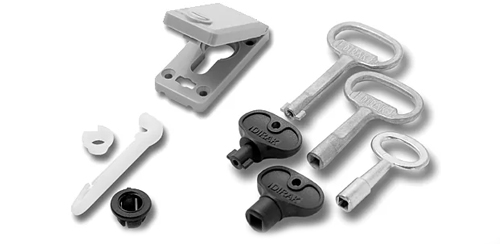 Tilbehør til låse - Scandiloc