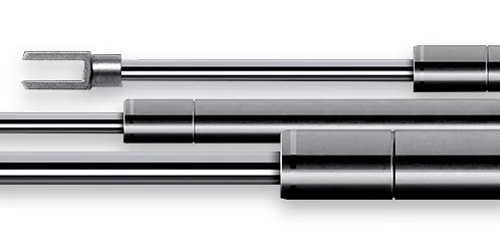 Gasfjedre - Scandiloc