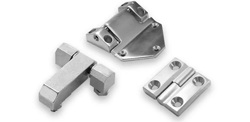 Rustfri hængsler - Scandiloc