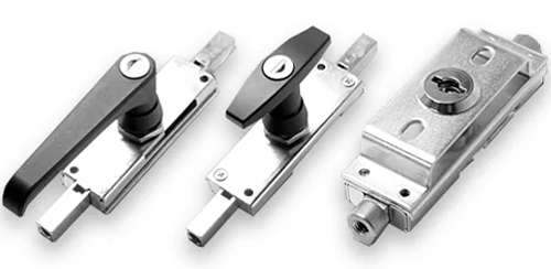 Rod Latch Systems - Scandiloc