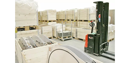 Supply Chain - Scandiloc