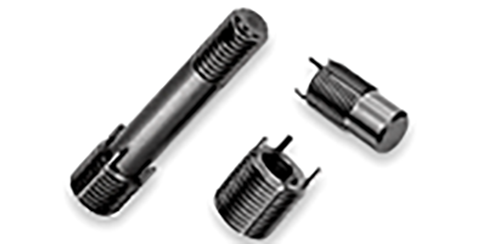 Threaded Inserts - Scandiloc