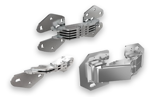 Concealed Hinges - Scandiloc
