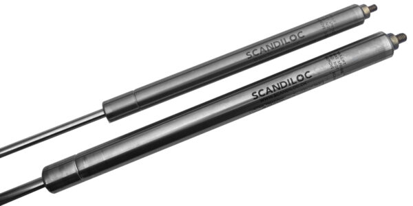 Rustfrie Gasfjedre - Scandiloc